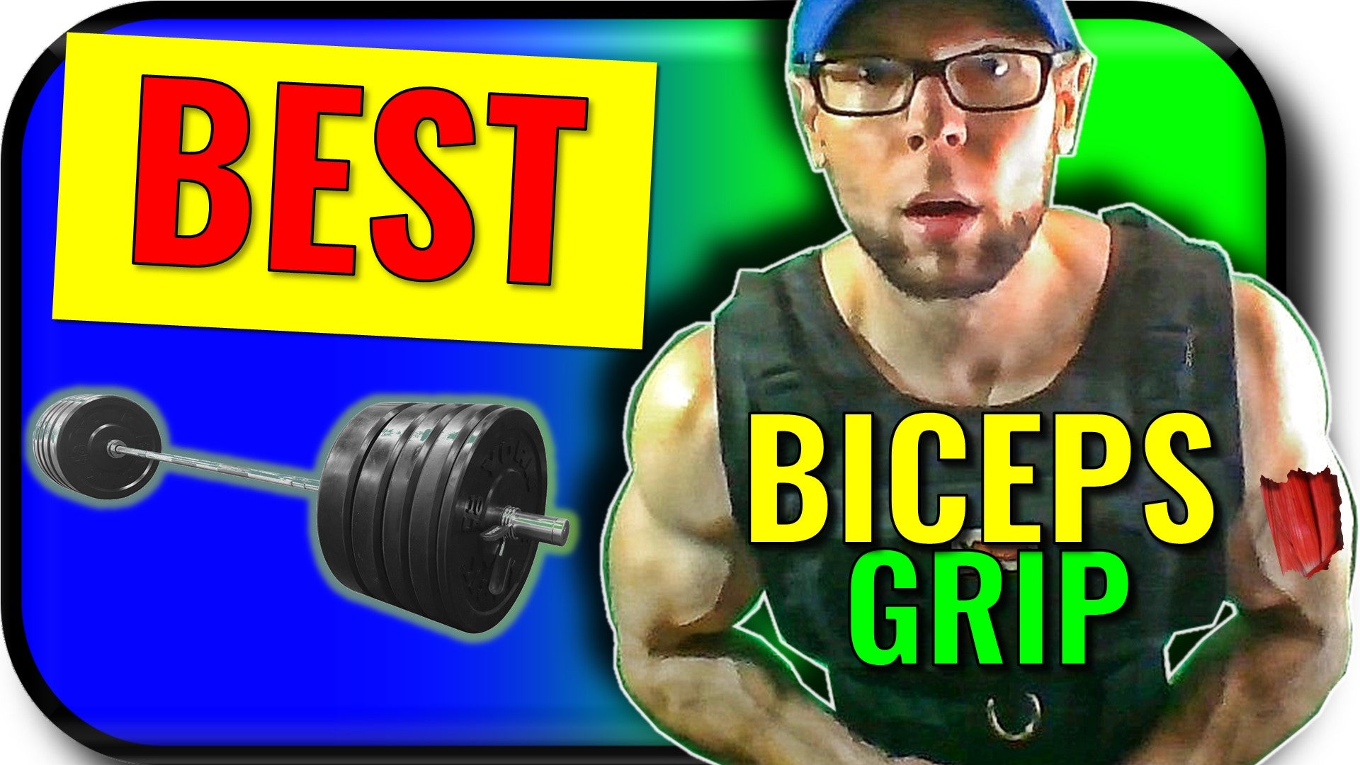 Get Bigger Biceps Using THIS Grip – armbarr